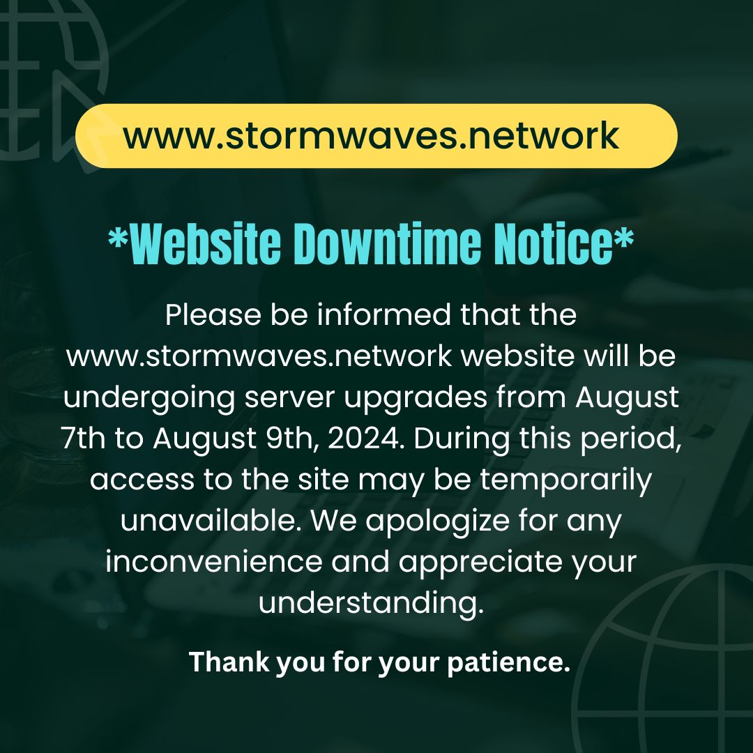 Stormwaves Network